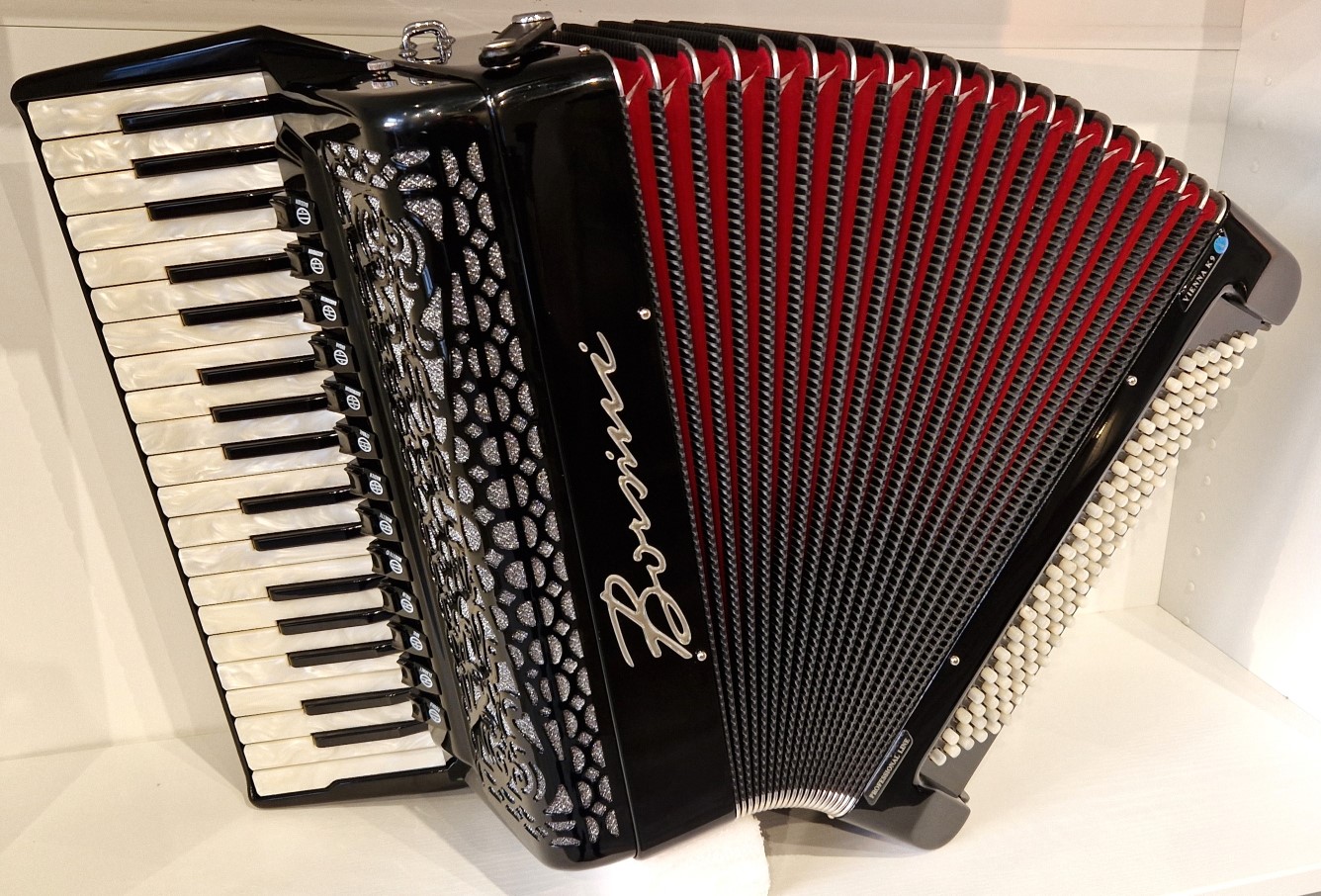 Borsini Vienna K9-5 - Balginstrumente Akkordeon - Harmonika